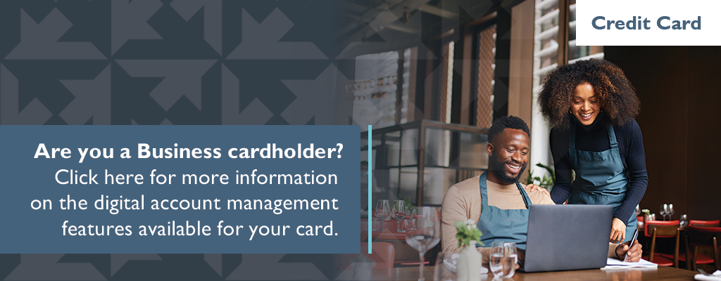 Collabria - Digital Account Management - Personal